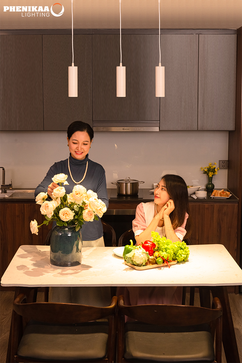 Hiểu đúng về đèn LED rọi, gợi ý 20 mẫu đèn làm đẹp không gian của bạn